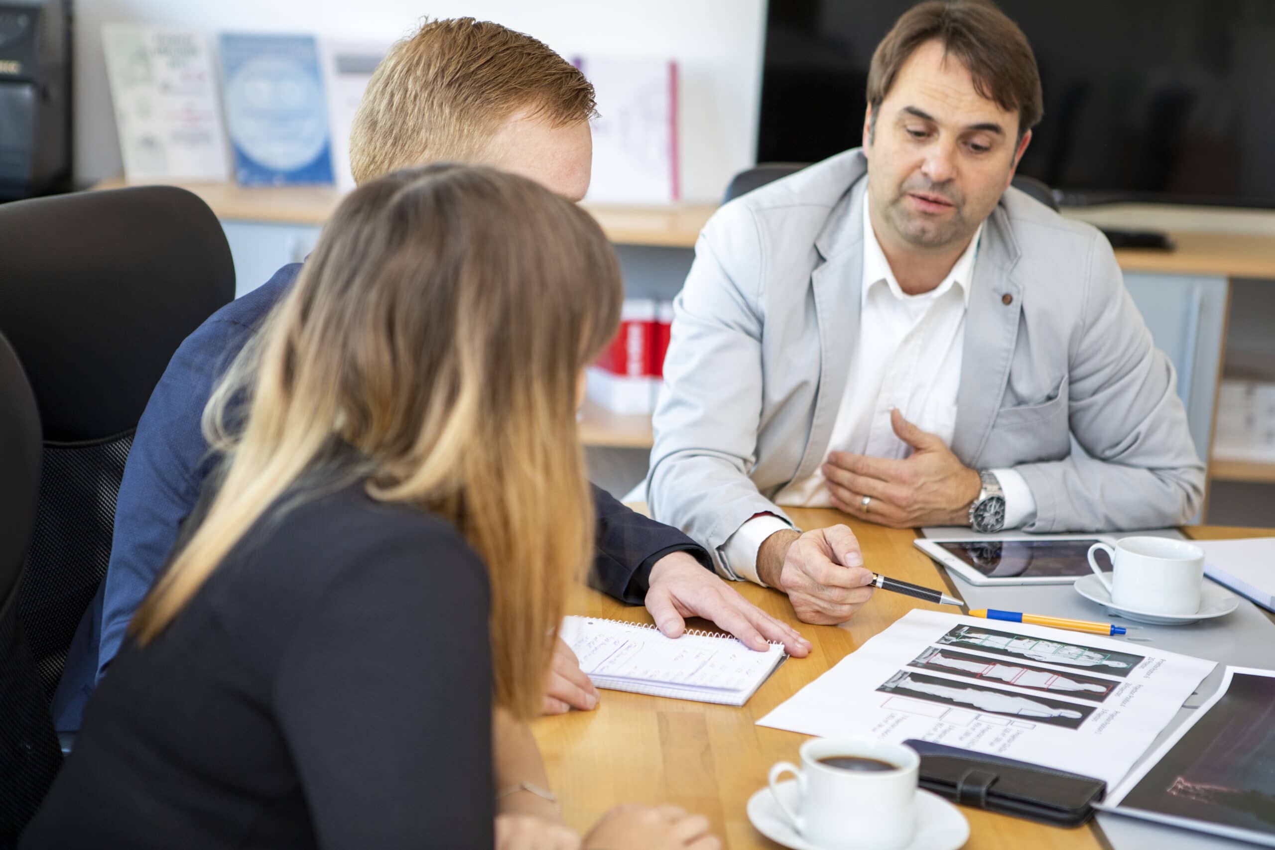 Project Planning & Visualization | HB Projects