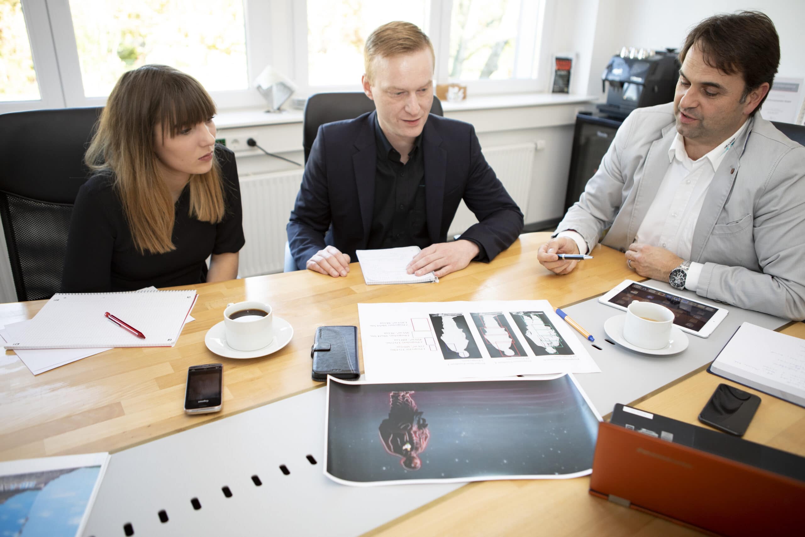 Projektplanung & Visualisierung | HB-Projects