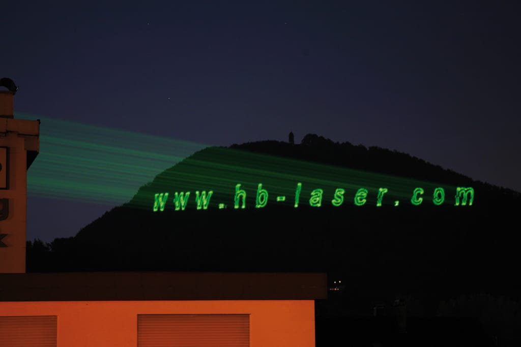 Excellence in Laser and Media Technology | HB Laser