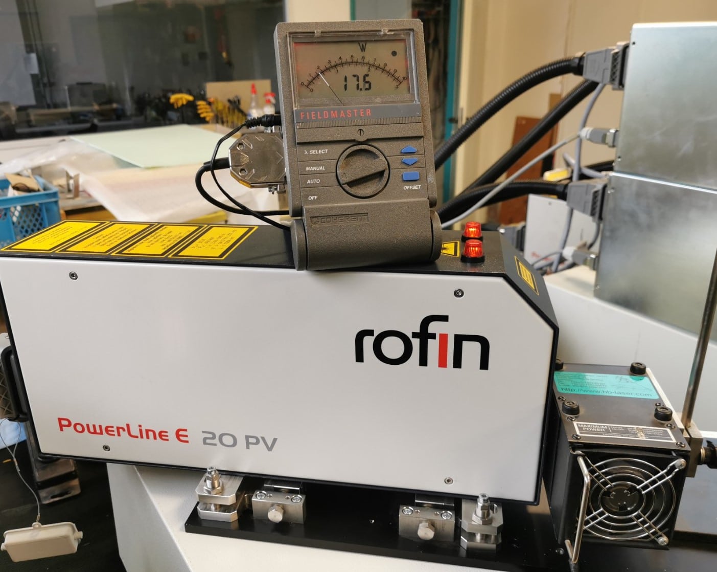 Excellence in Laser and Media Technology | HB Laser