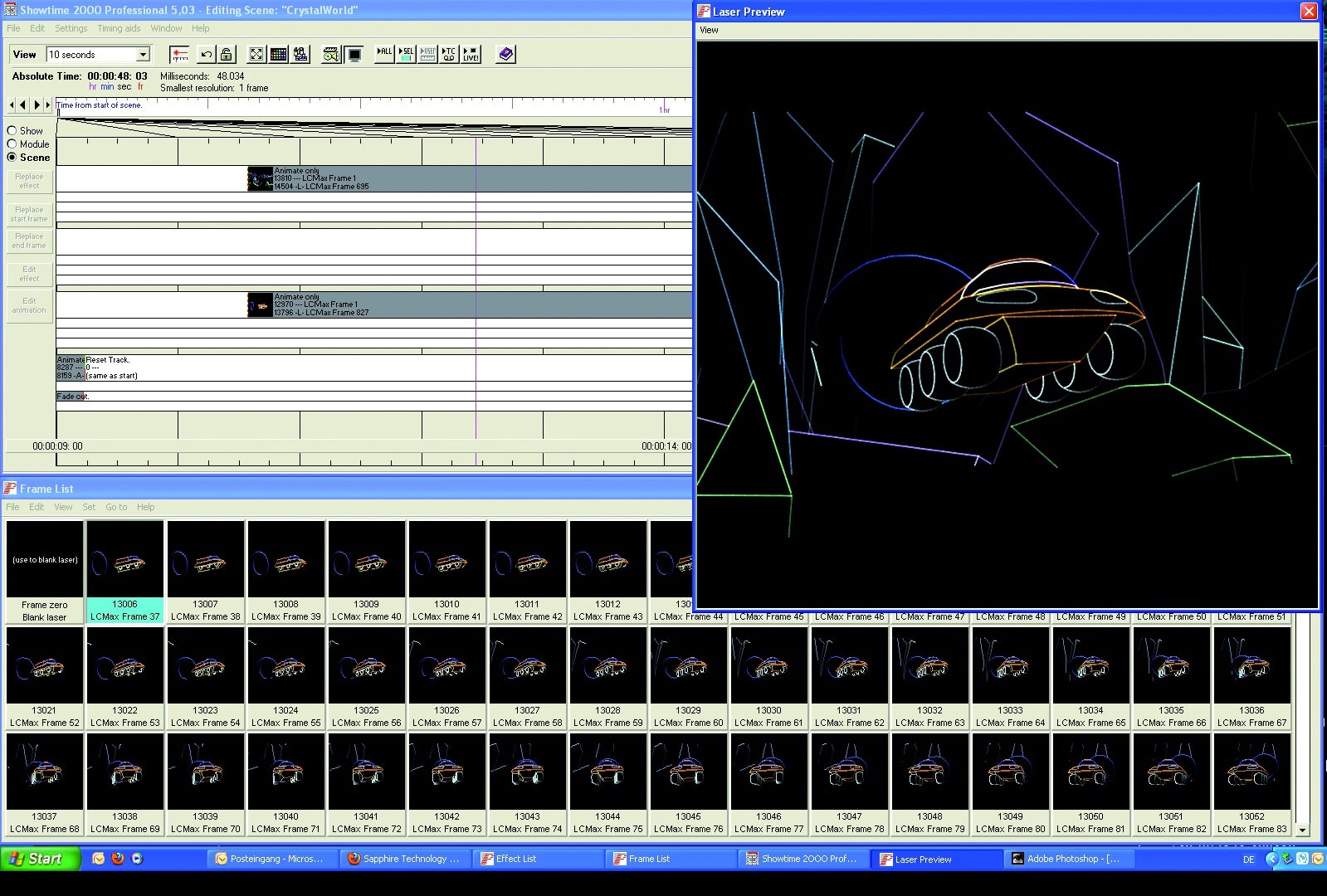 Projektplanung & Visualisierung | HB-Projects